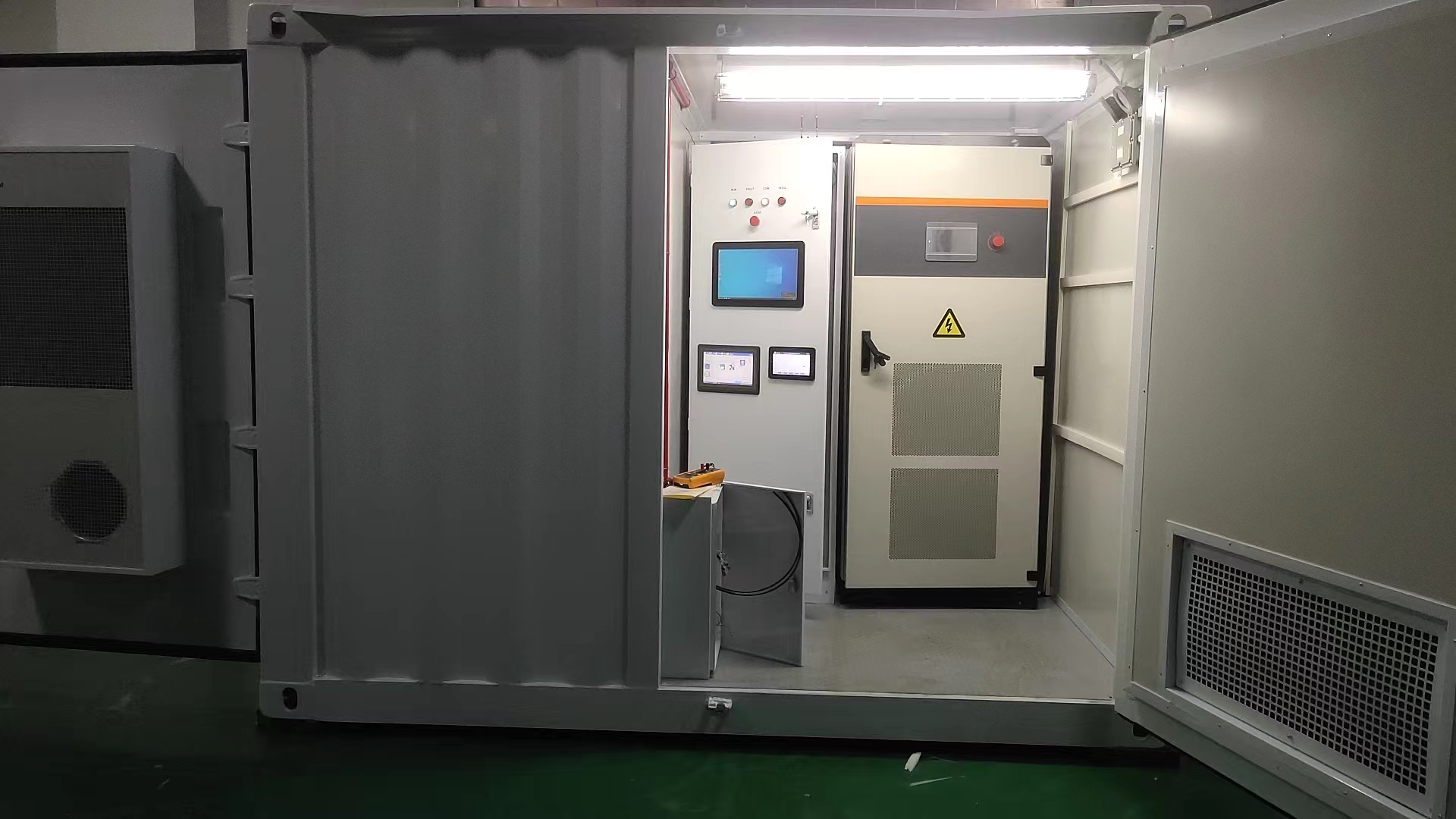 News - DET POWER Completes Production and Shipment of a 10FT 322kWh ...